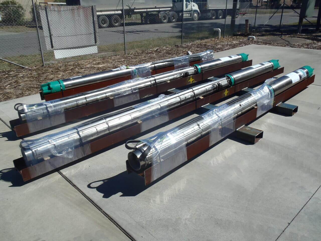 About » J.A.C. Pumps